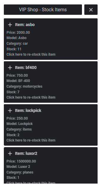 m-Scripts | Premium FiveM Scripts