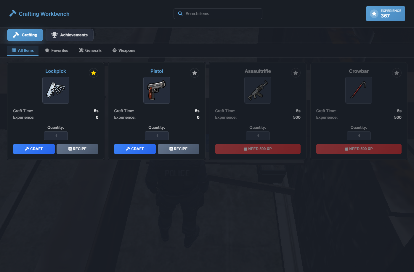 m-Scripts | Premium FiveM Scripts