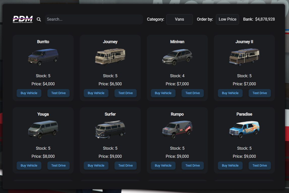 m-Scripts | Premium FiveM Scripts