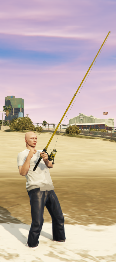 Marcinhu Scripts | [QB] FISHING