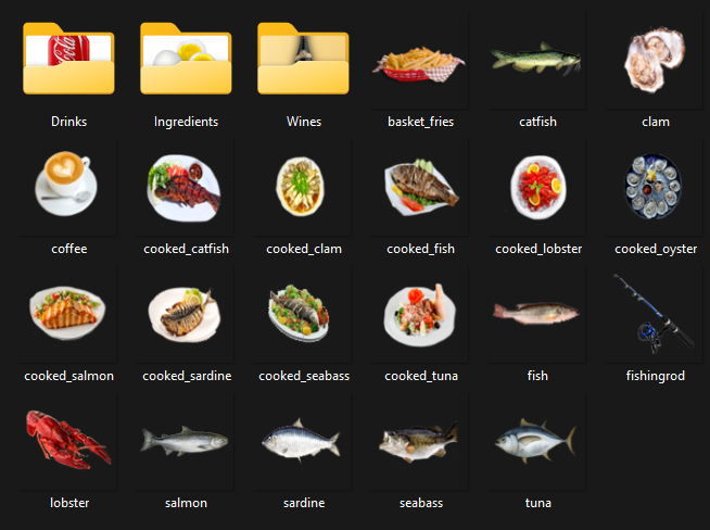 mScripts | [ESX] PEARLS