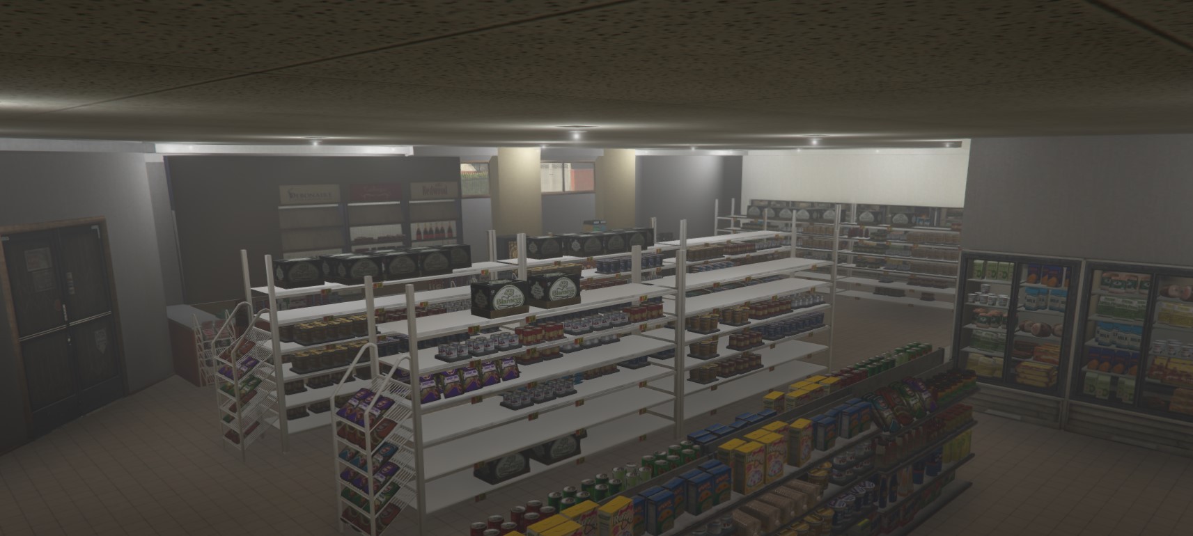 Milos Corner Store | YBNMilos MLO World