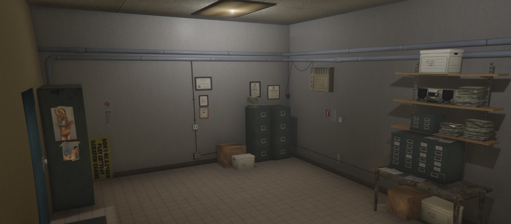 Milos Corner Store | YBNMilos MLO World