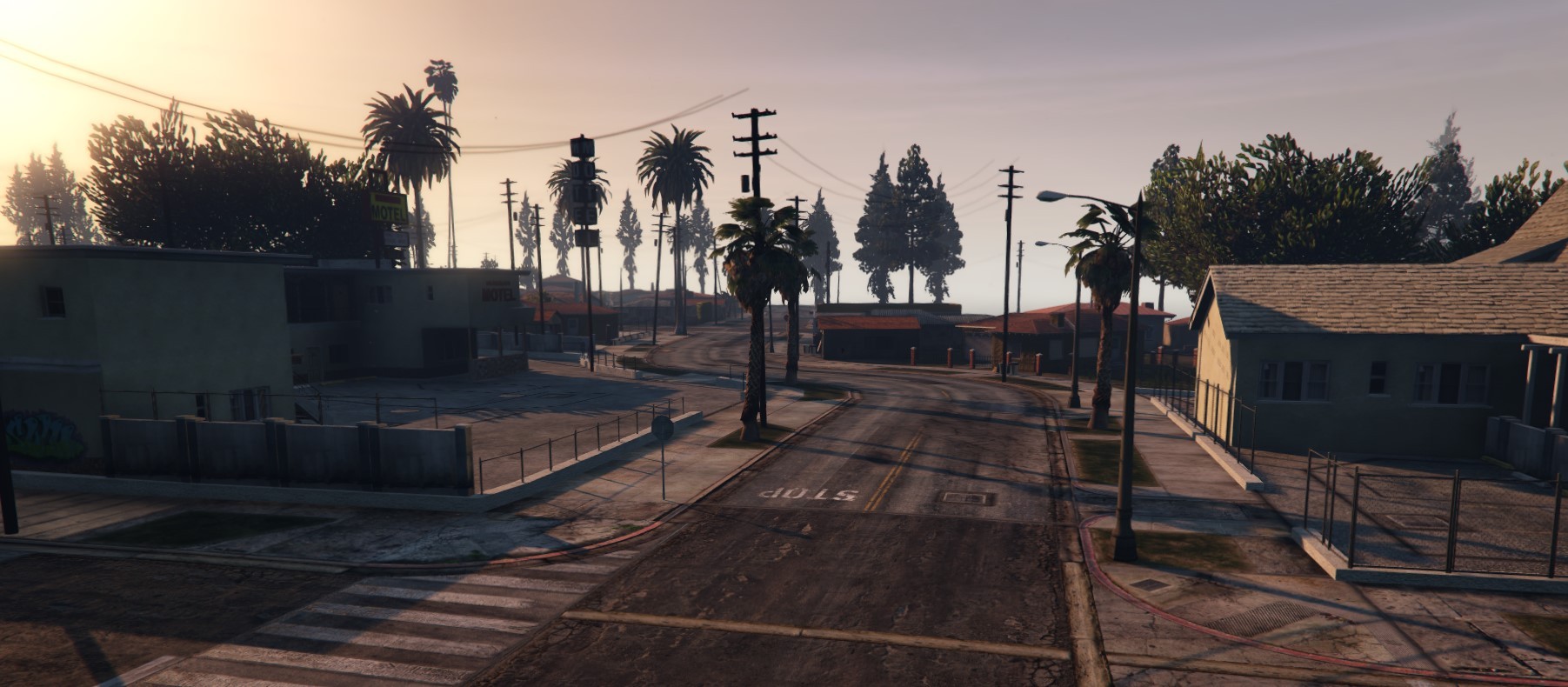 Projects/Hoods | YBNMilos MLO World