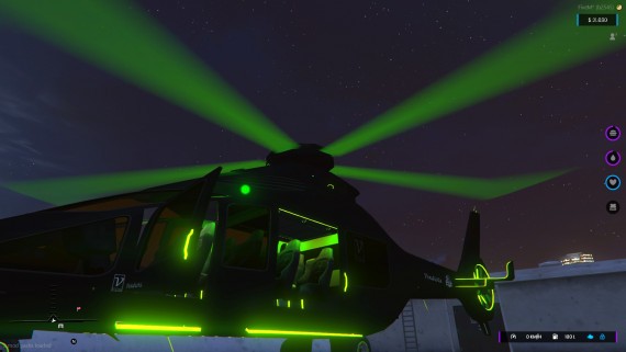 Balkan Vortex Roleplay | Custom Helikopter