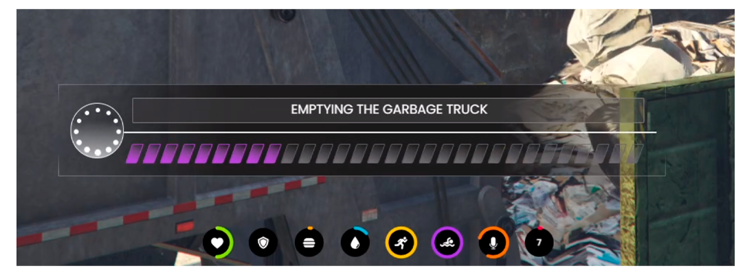ButyShop | Advanced Progress Bar