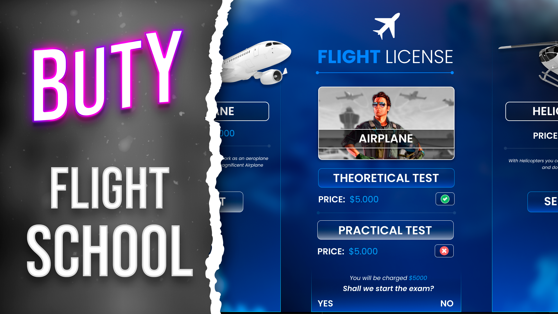 ButyShop | Schools + License System