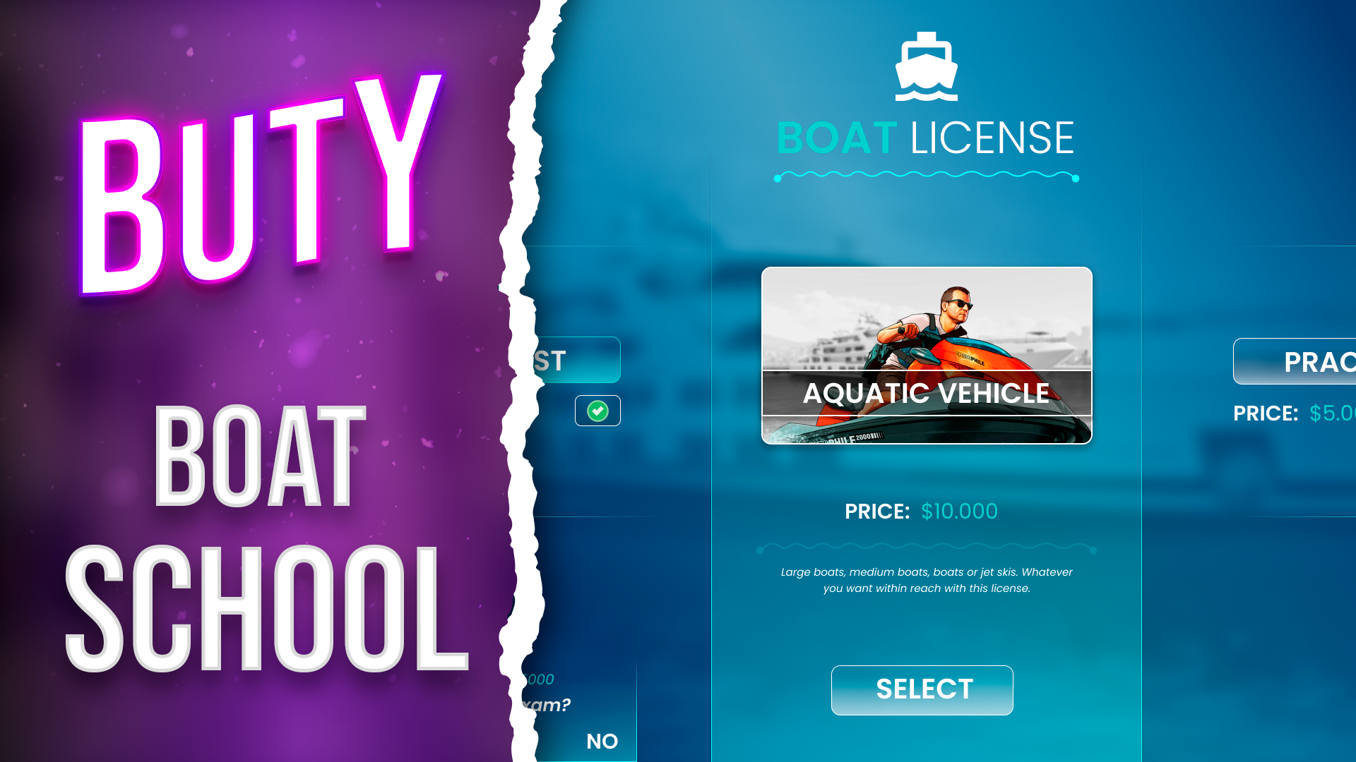 ButyShop | Schools + License System