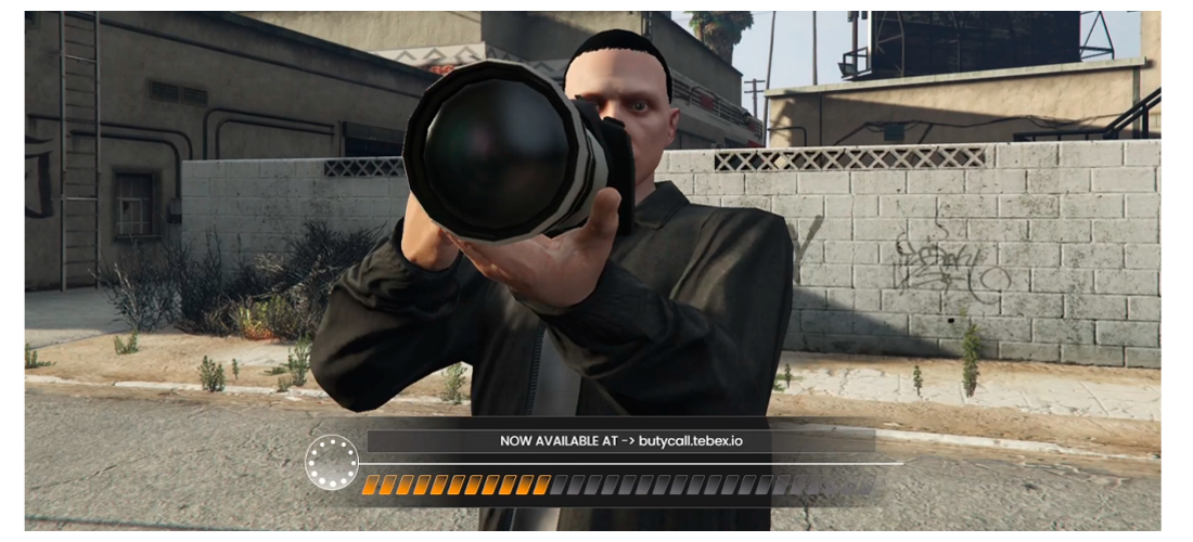 ButyShop | Advanced Progress Bar