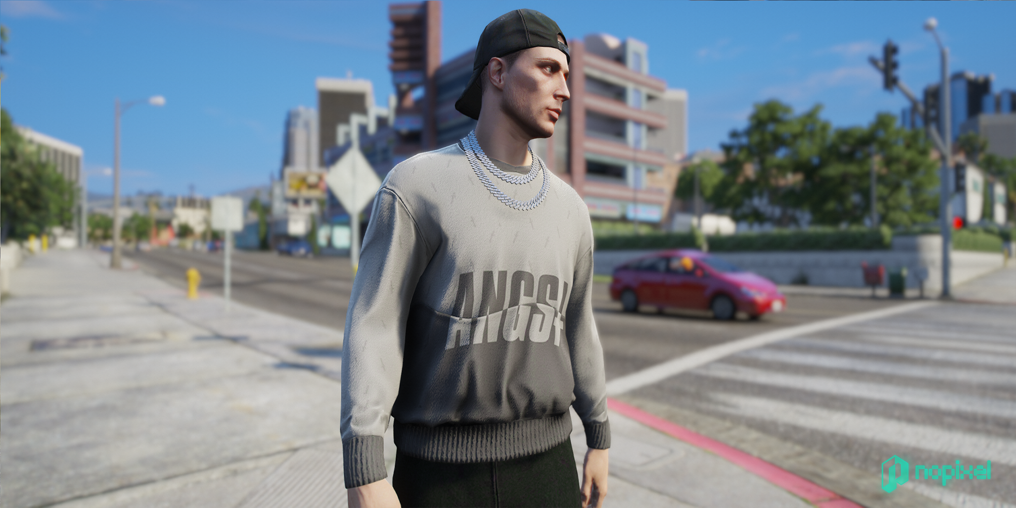 Premium Clothing Pack | nopixel 4.0