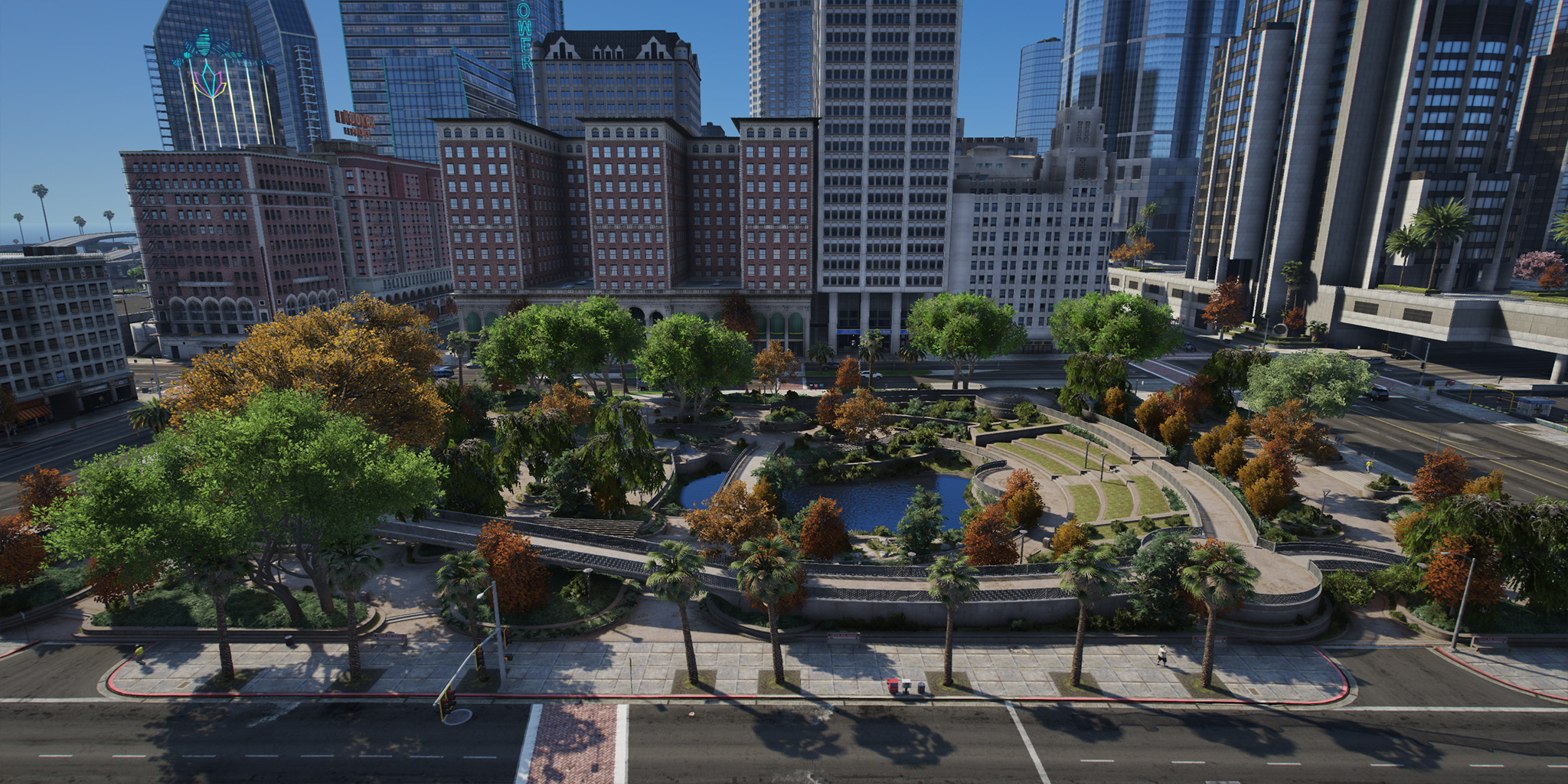 Government Interior Pack | nopixel 4.0