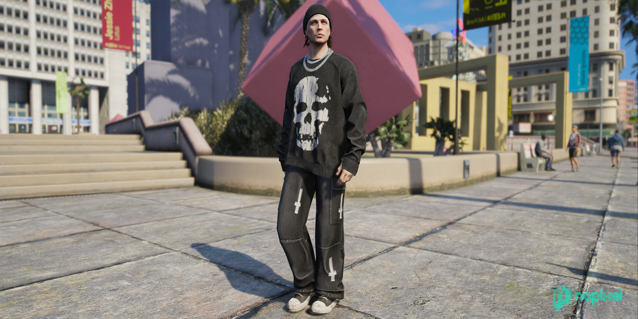 Premium Clothing Pack | nopixel 4.0