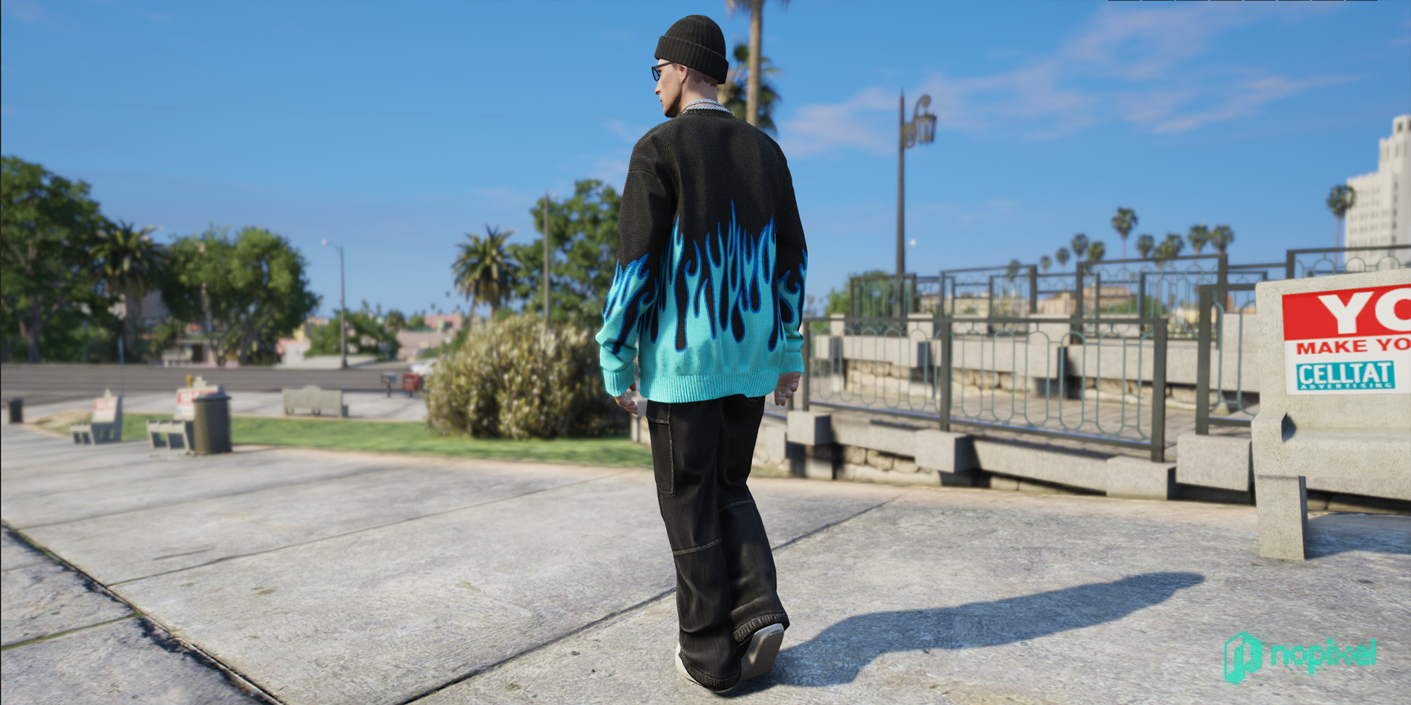 Premium Clothing Pack | nopixel 4.0