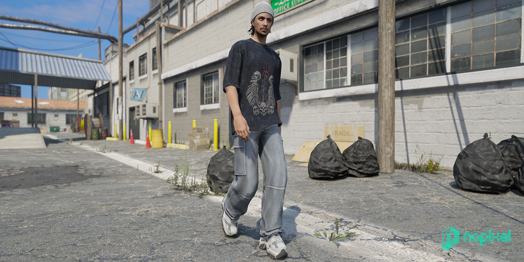 Premium Clothing Pack | nopixel 4.0