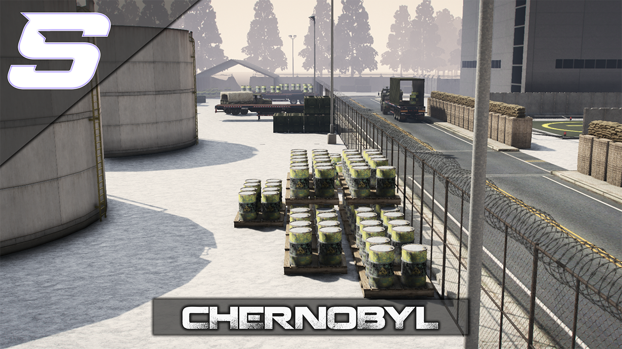 Swaggy's Evolutions · Chernobyl