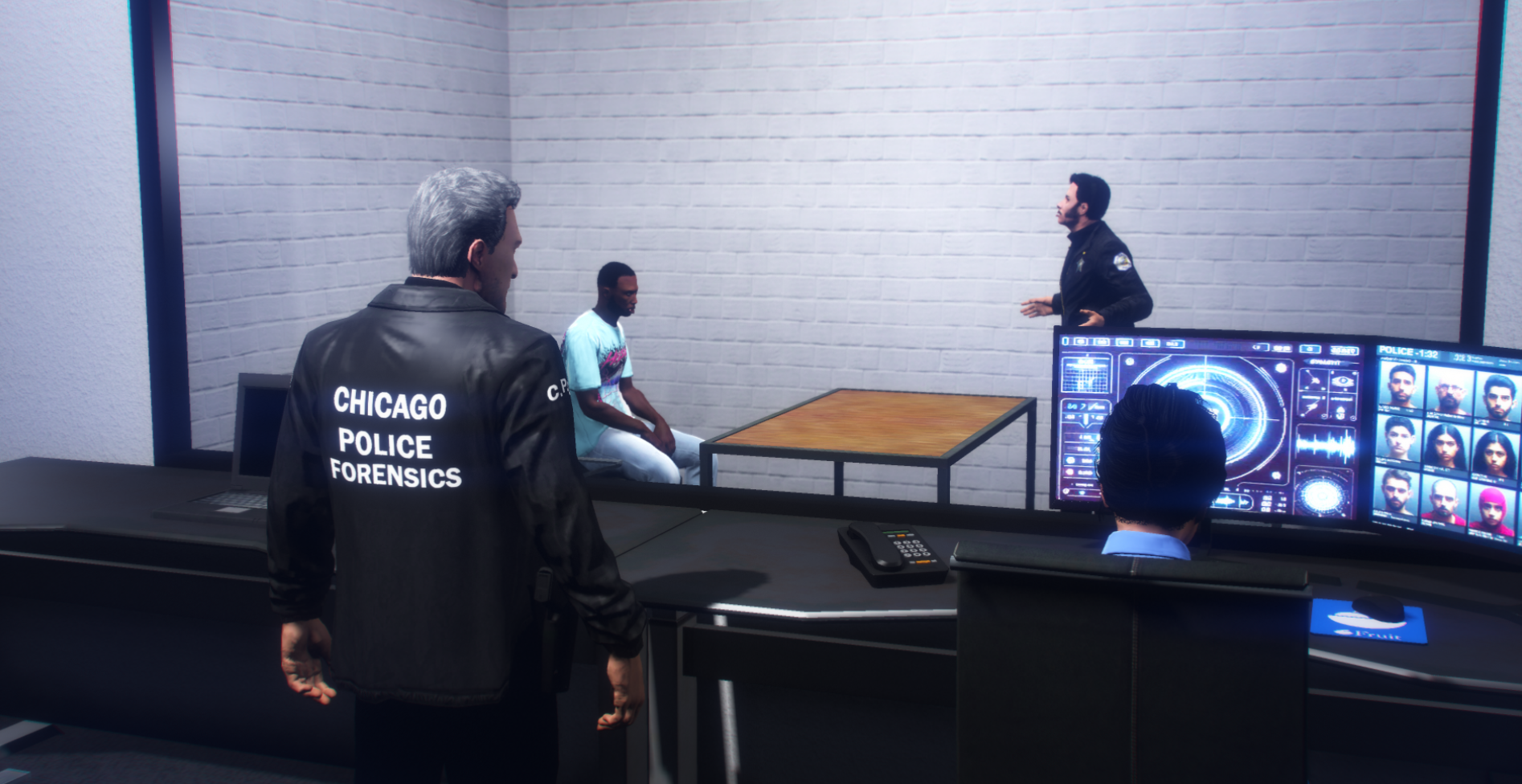 Swaggy's Evolutions · Police HQ + Heli Base