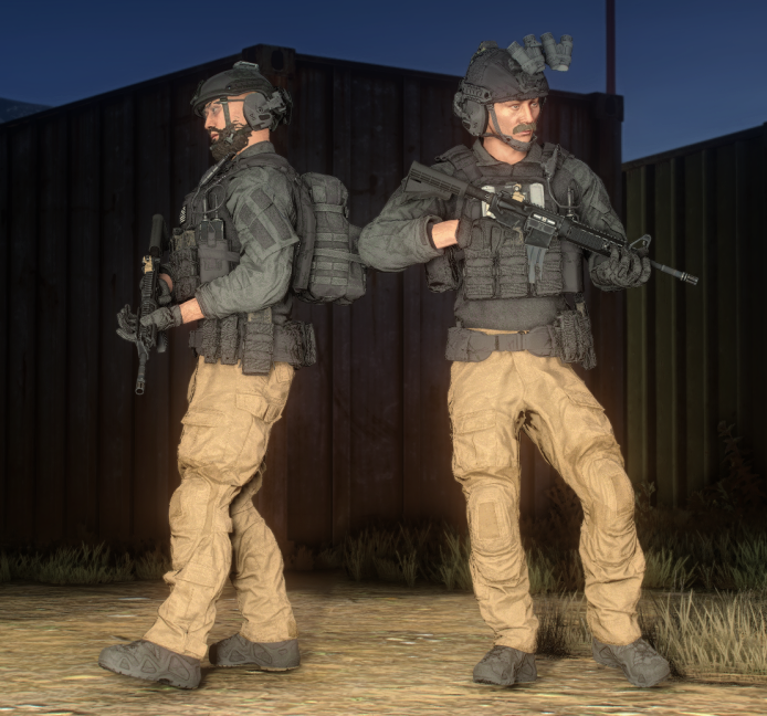 Swaggy's Evolutions · Capital City