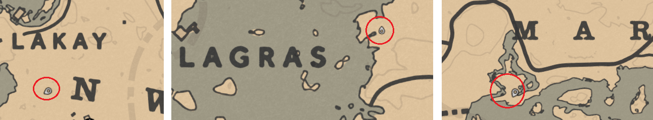 RicX RedM Scripts | Lemoyne Camps 01 - RedM Scripts