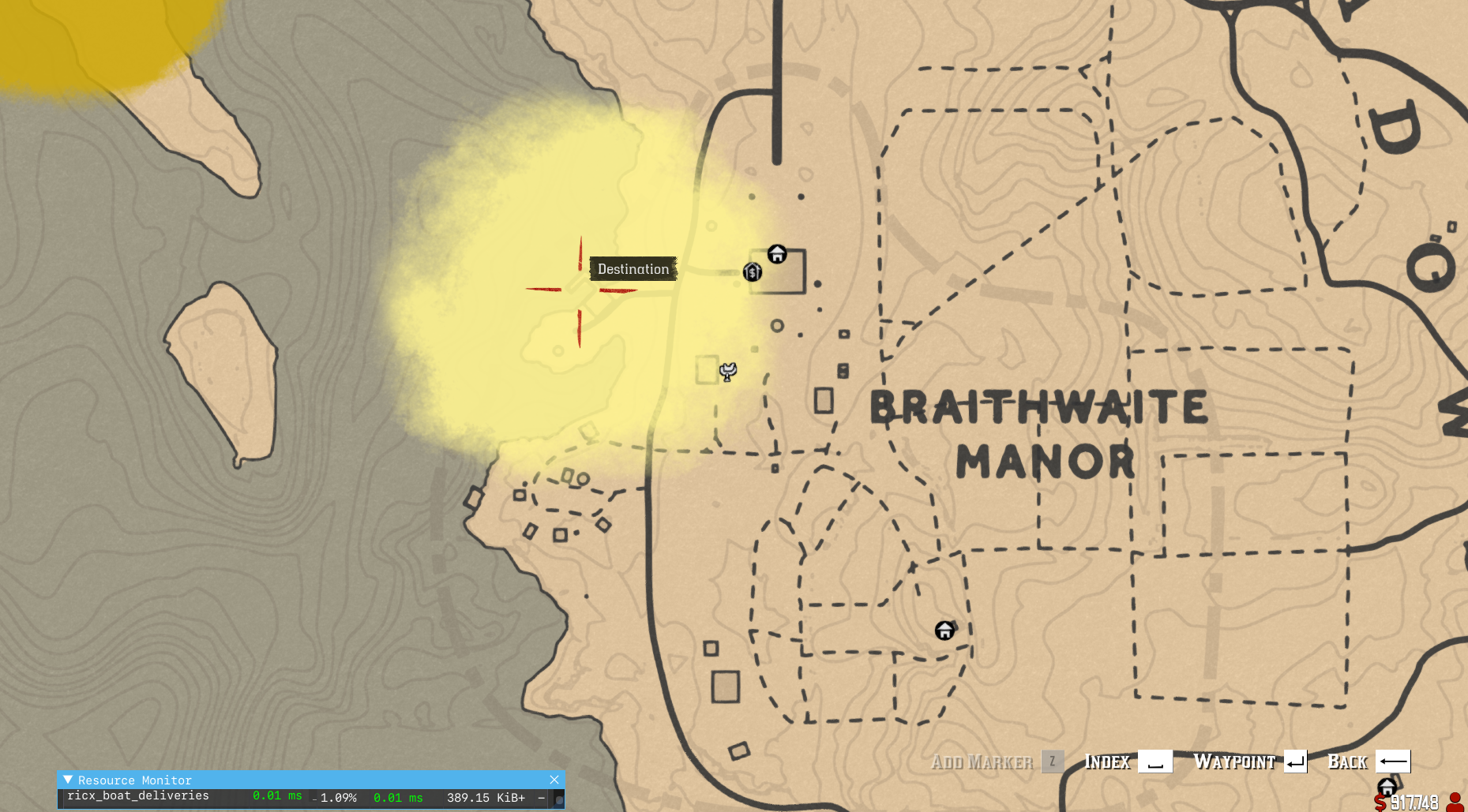 RicX RedM Scripts | Boat Deliveries - RedM Scripts