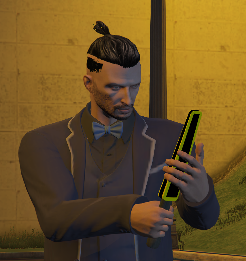 MLO Fivem Europe | Metal detector Stick