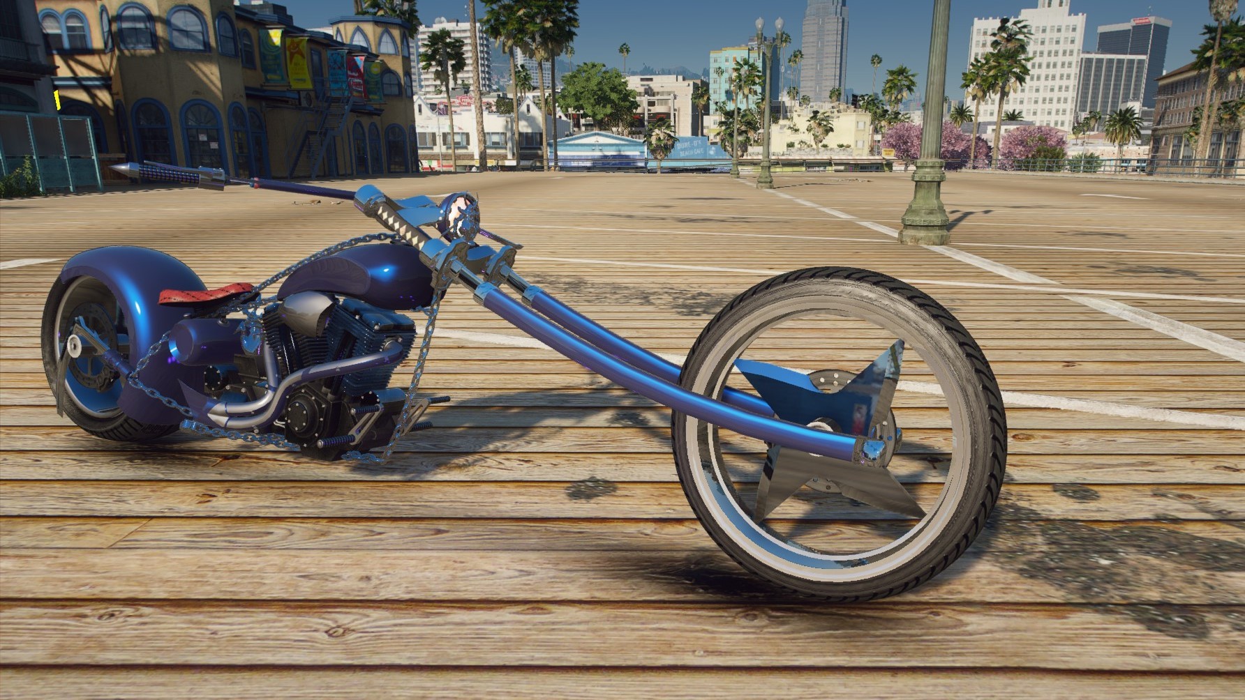 VooDoo Custom | Samurike