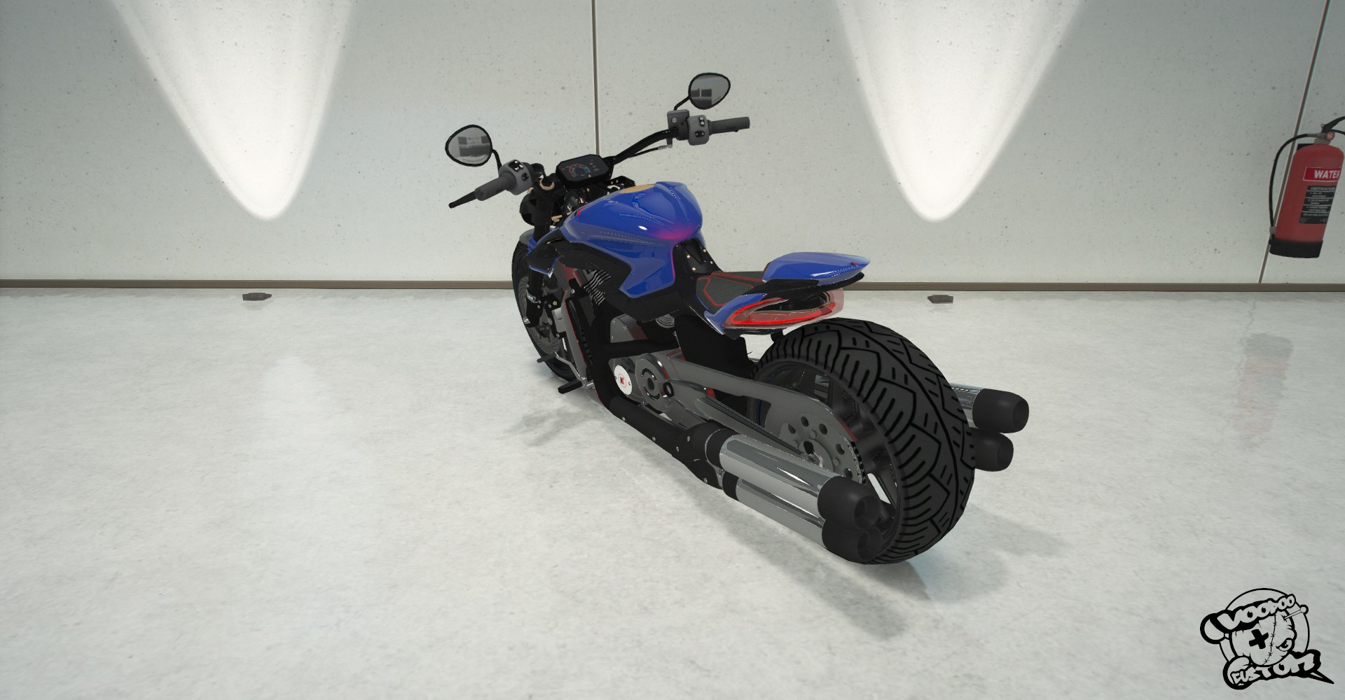 VooDoo Custom | KConcept