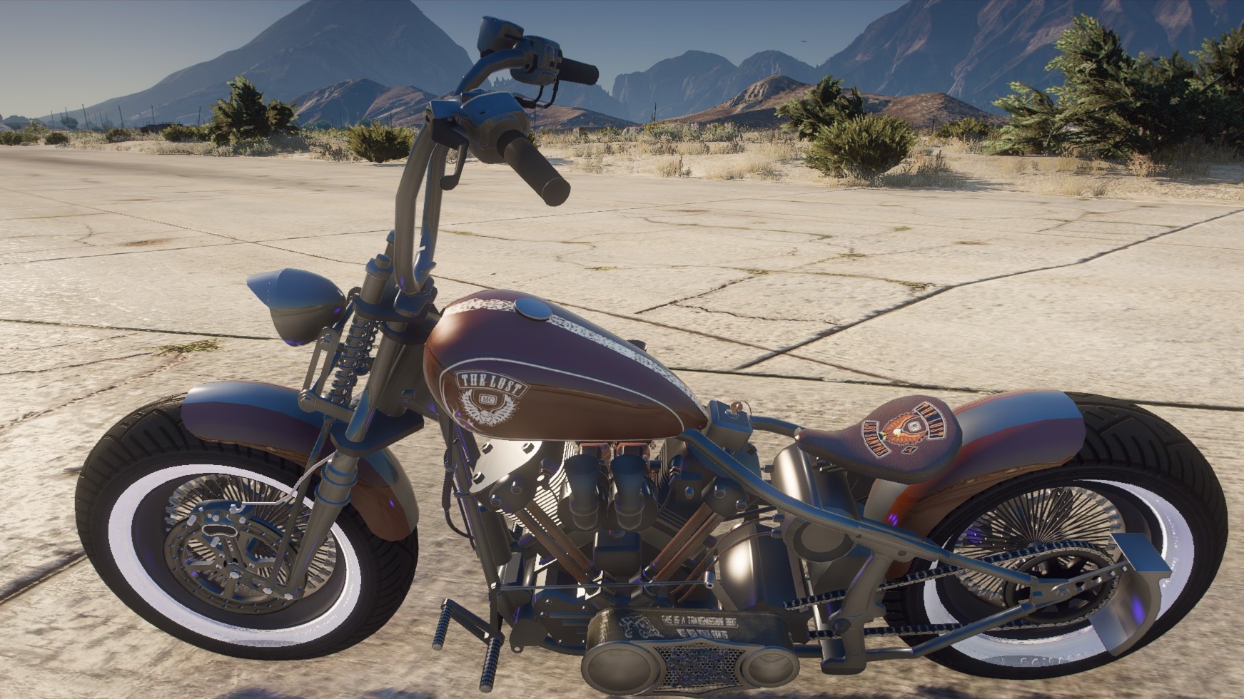 VooDoo Custom | Bobberdoo [with The Lost modkit]