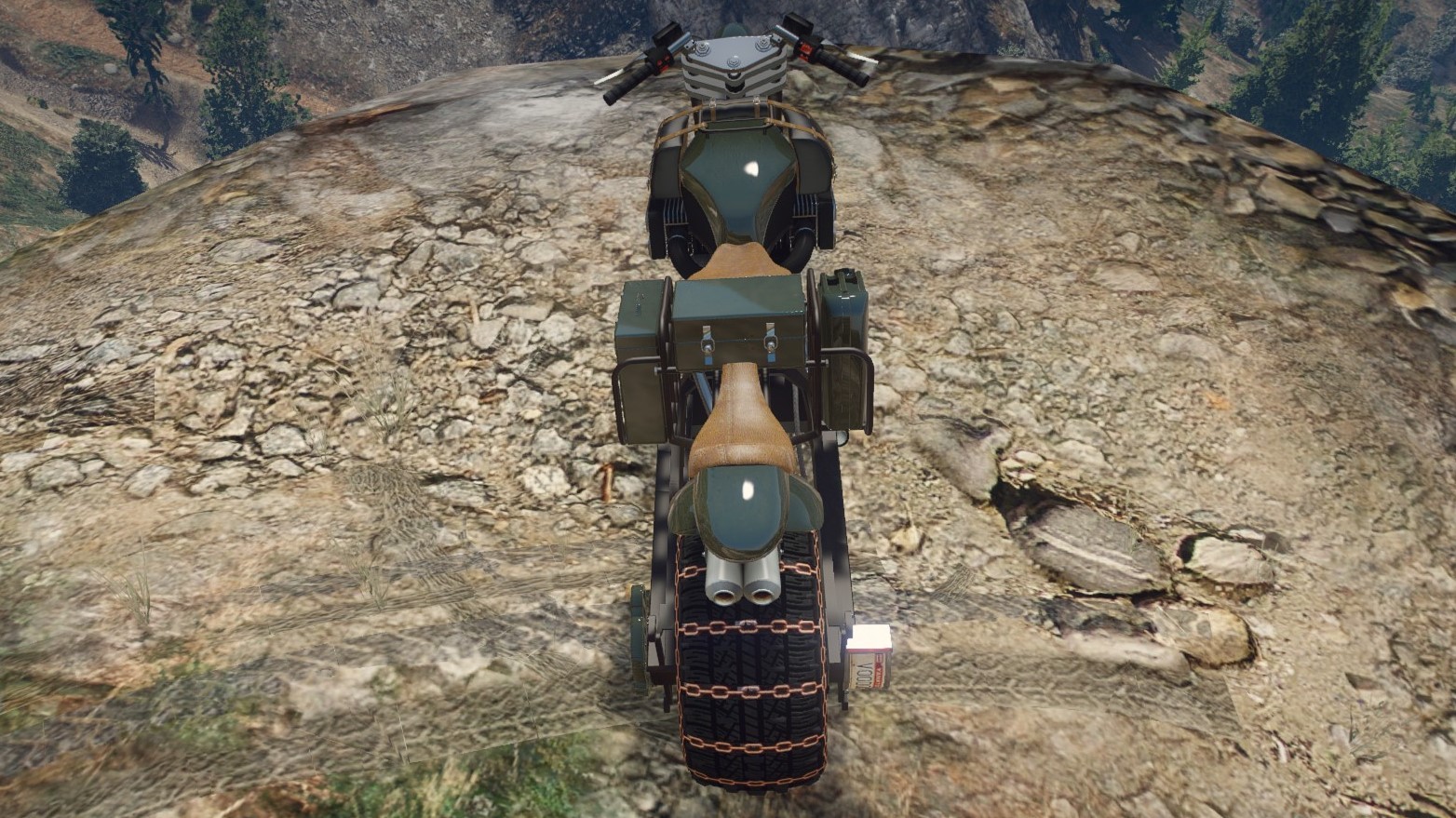 VooDoo Custom | Bruktal