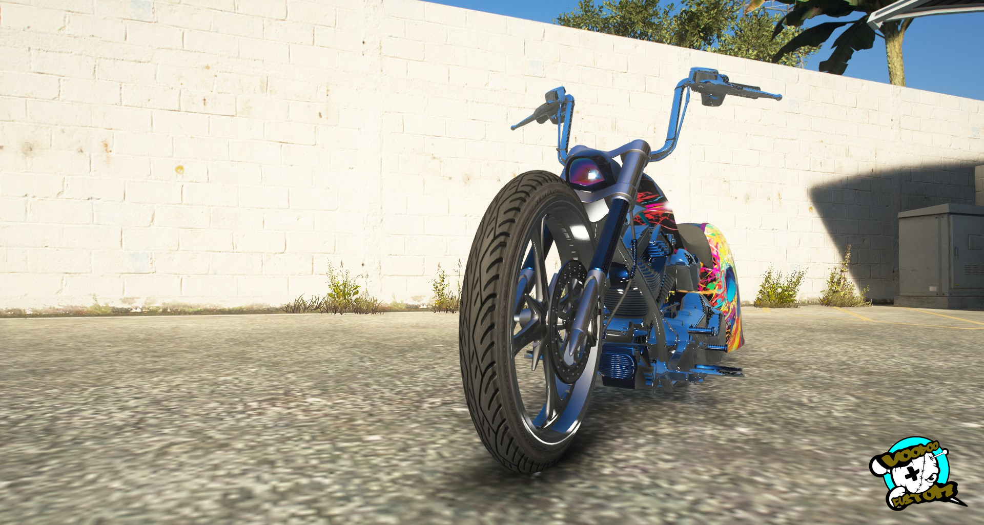 VooDoo Custom | Baggerdoo