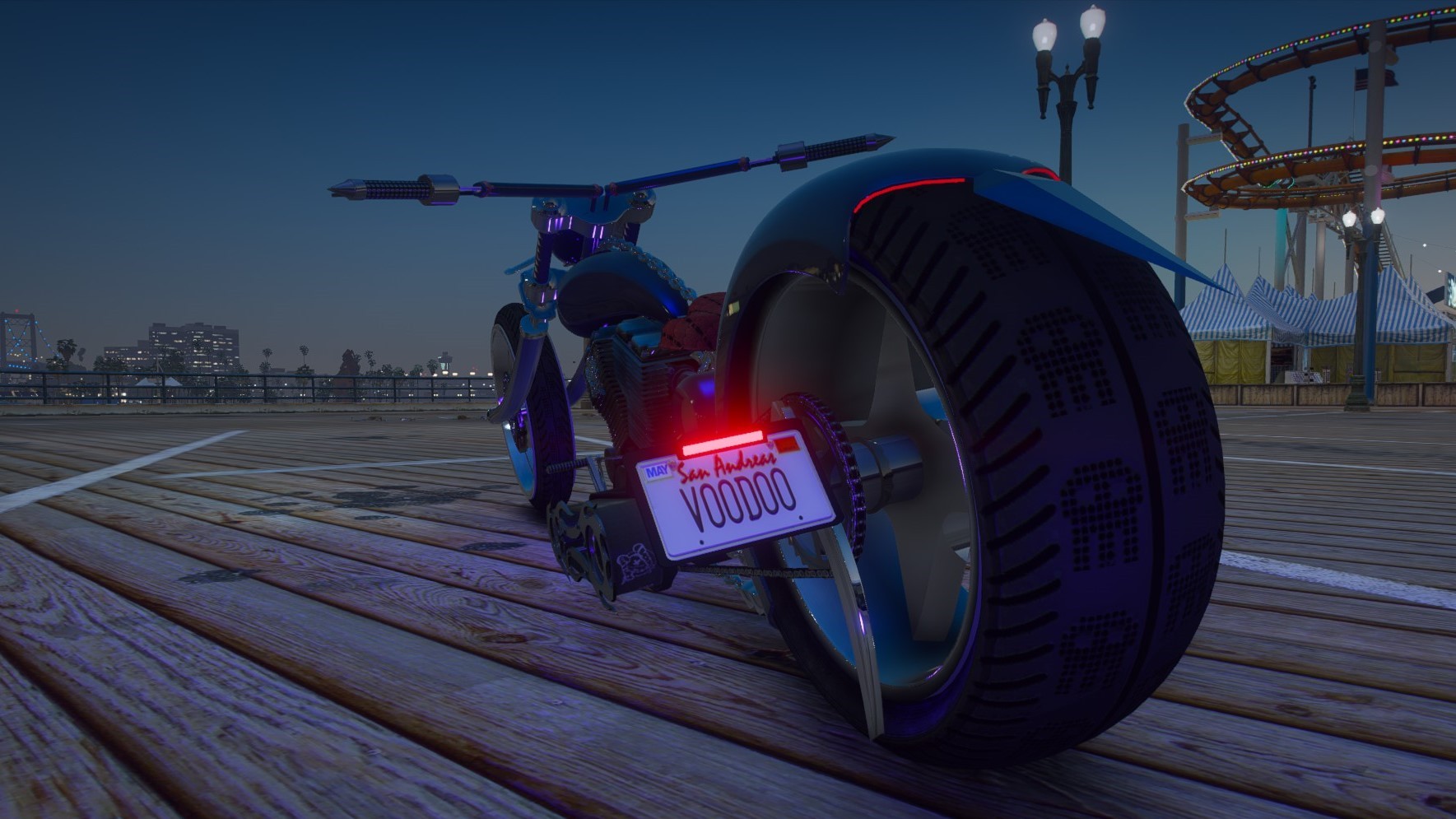 VooDoo Custom | Samurike