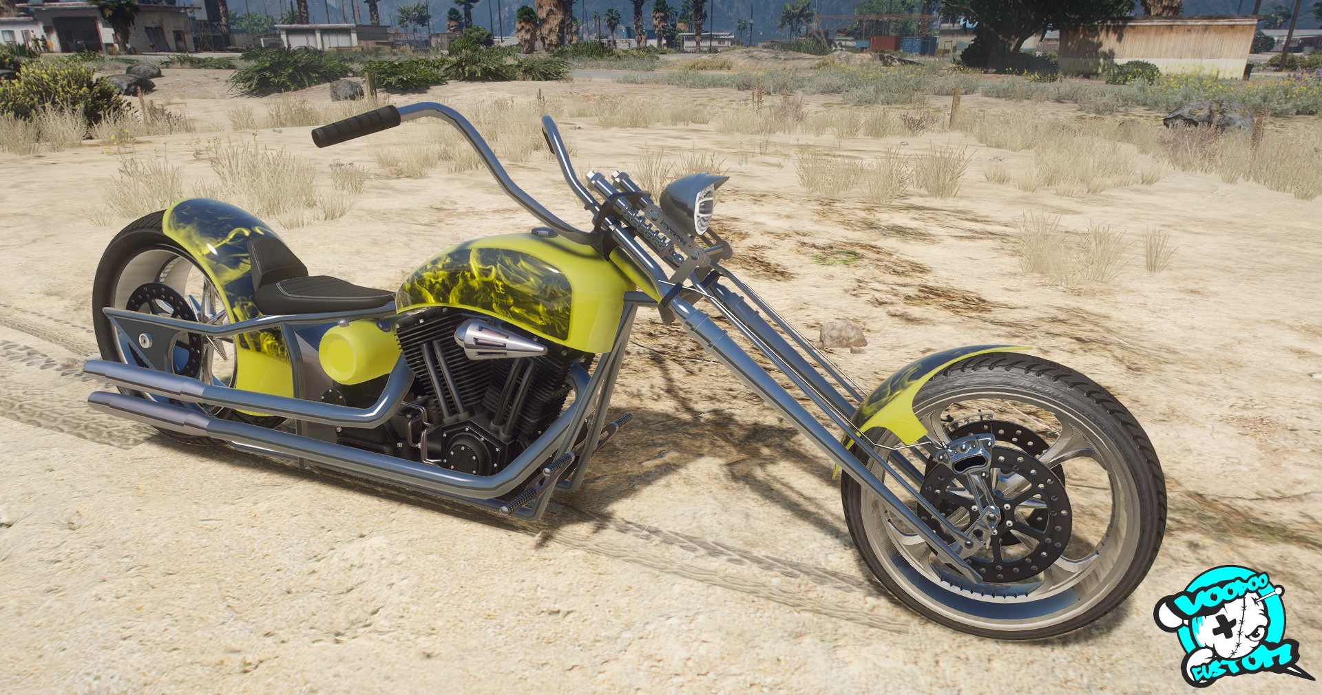 VooDoo Custom | Chopperize