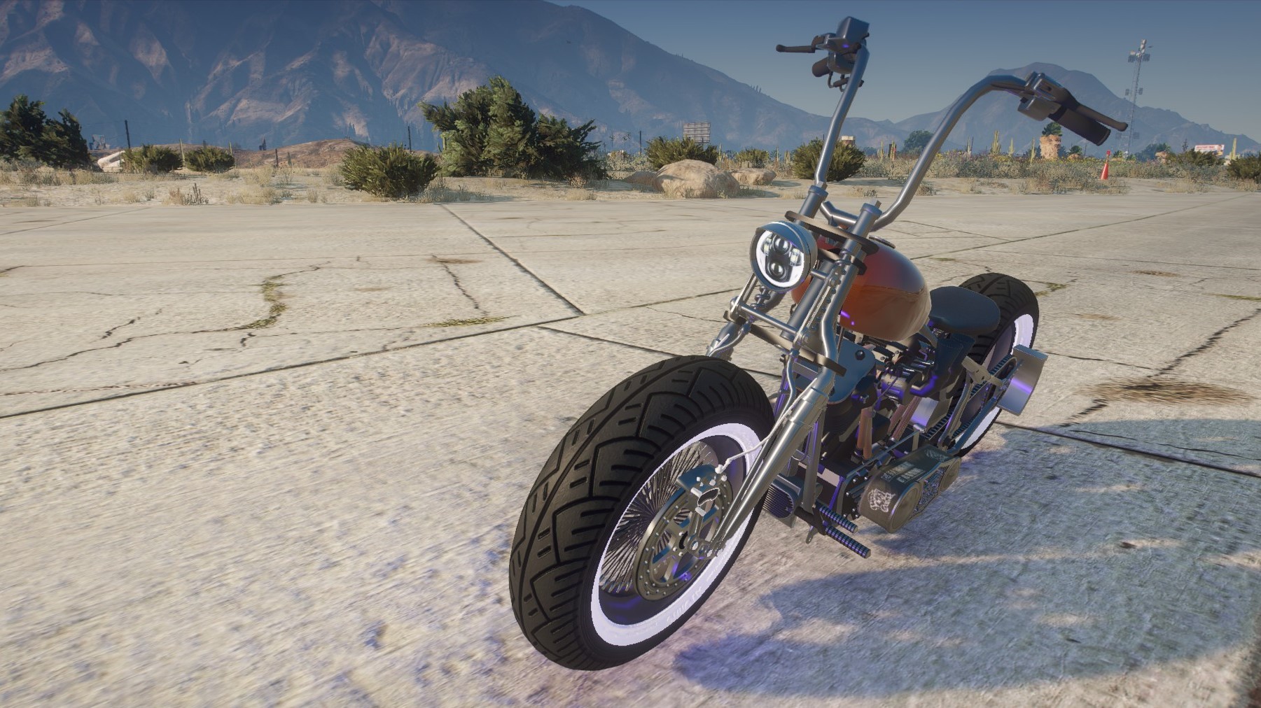 VooDoo Custom | Bobberdoo [with The Lost modkit]