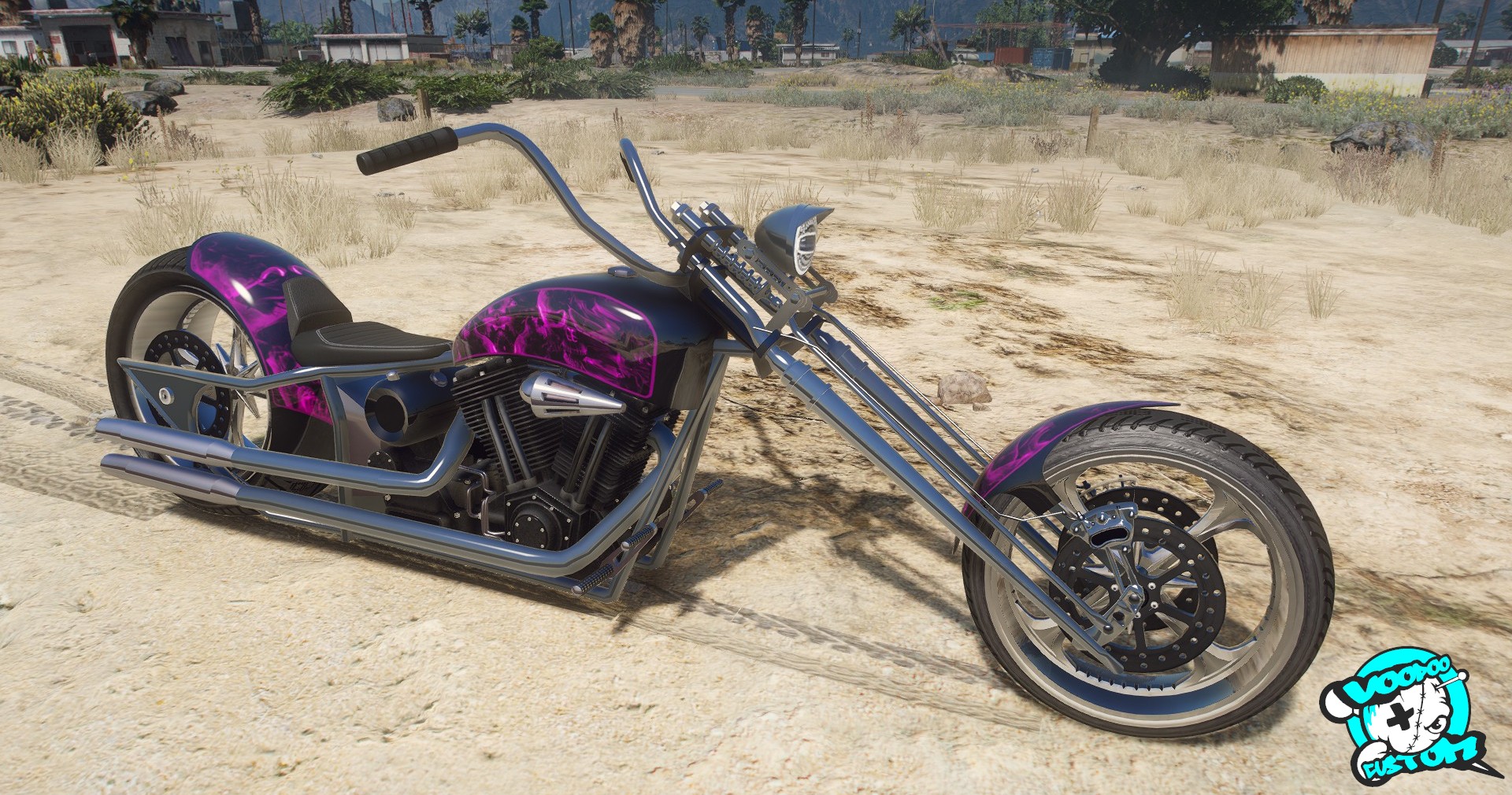 VooDoo Custom | Chopperize