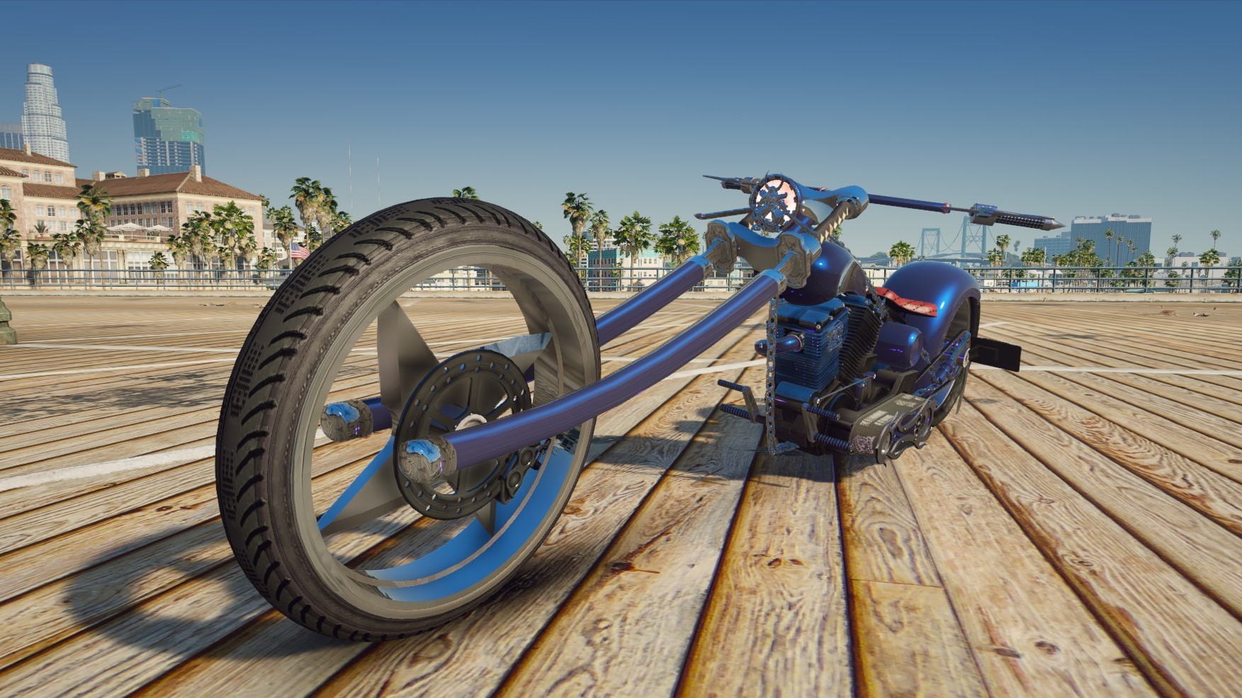 VooDoo Custom | Samurike