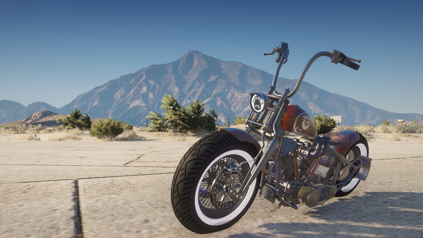 VooDoo Custom | Bobberdoo [with The Lost modkit]