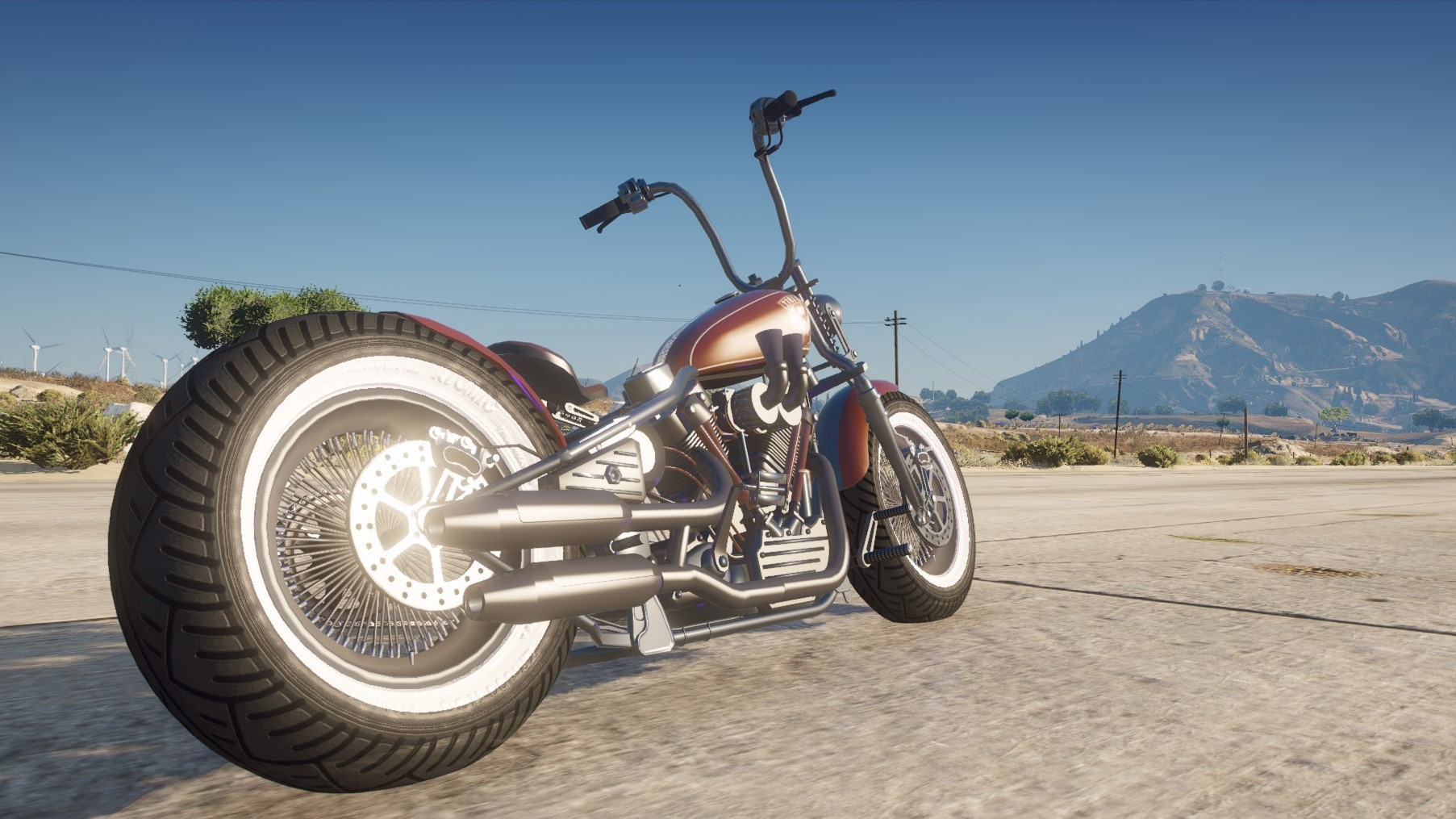 VooDoo Custom | Bobberdoo [with The Lost modkit]