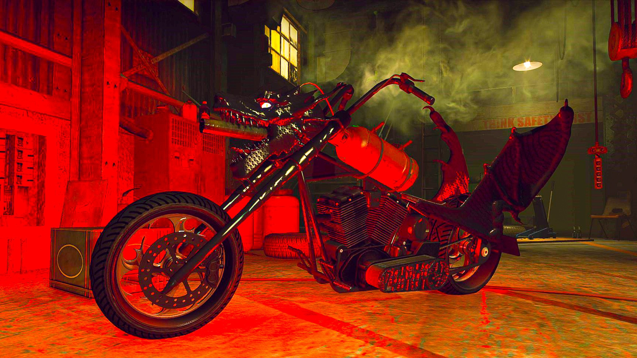 VooDoo Custom | BikeFlame