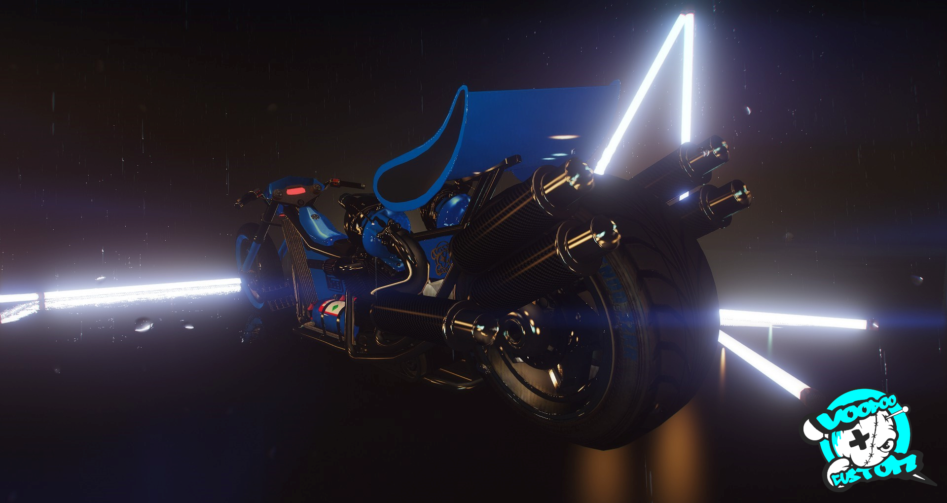 VooDoo Custom | Bigghy