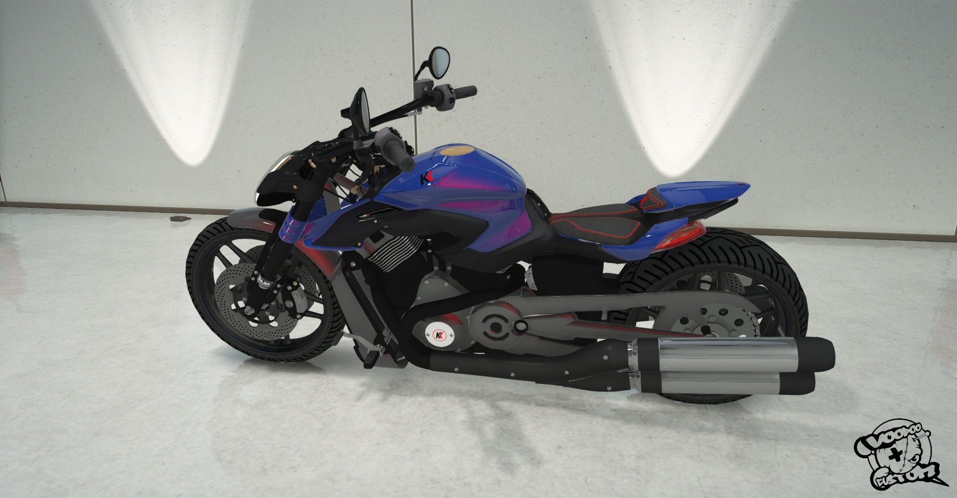 VooDoo Custom | KConcept