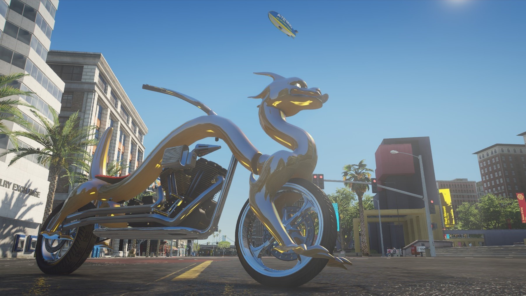 VooDoo Custom | Dragon