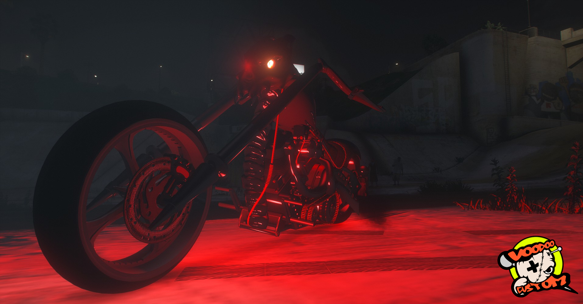 VooDoo Custom | Skulldoo