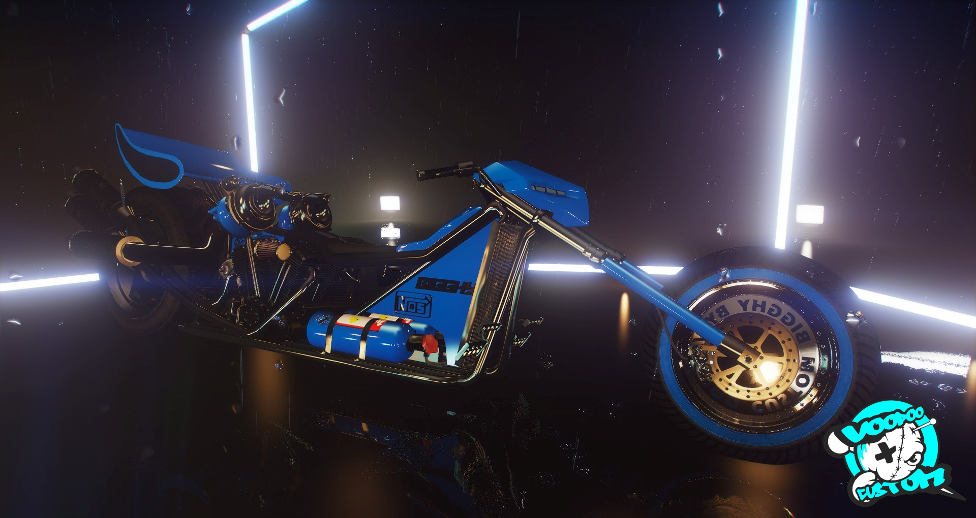 VooDoo Custom | Bigghy