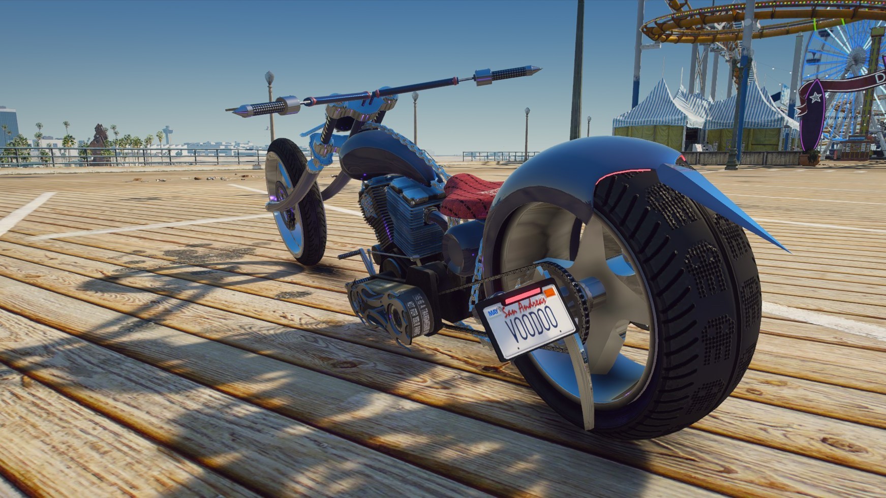 VooDoo Custom | Samurike