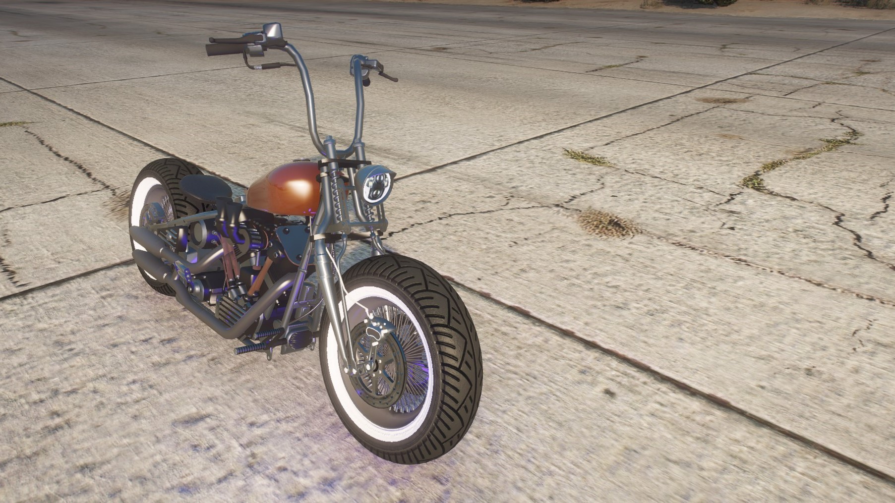 VooDoo Custom | Bobberdoo [with The Lost modkit]