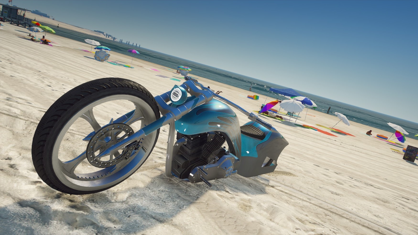 VooDoo Custom | LowBike