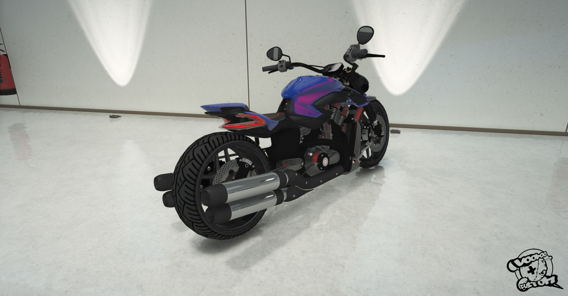 VooDoo Custom | KConcept