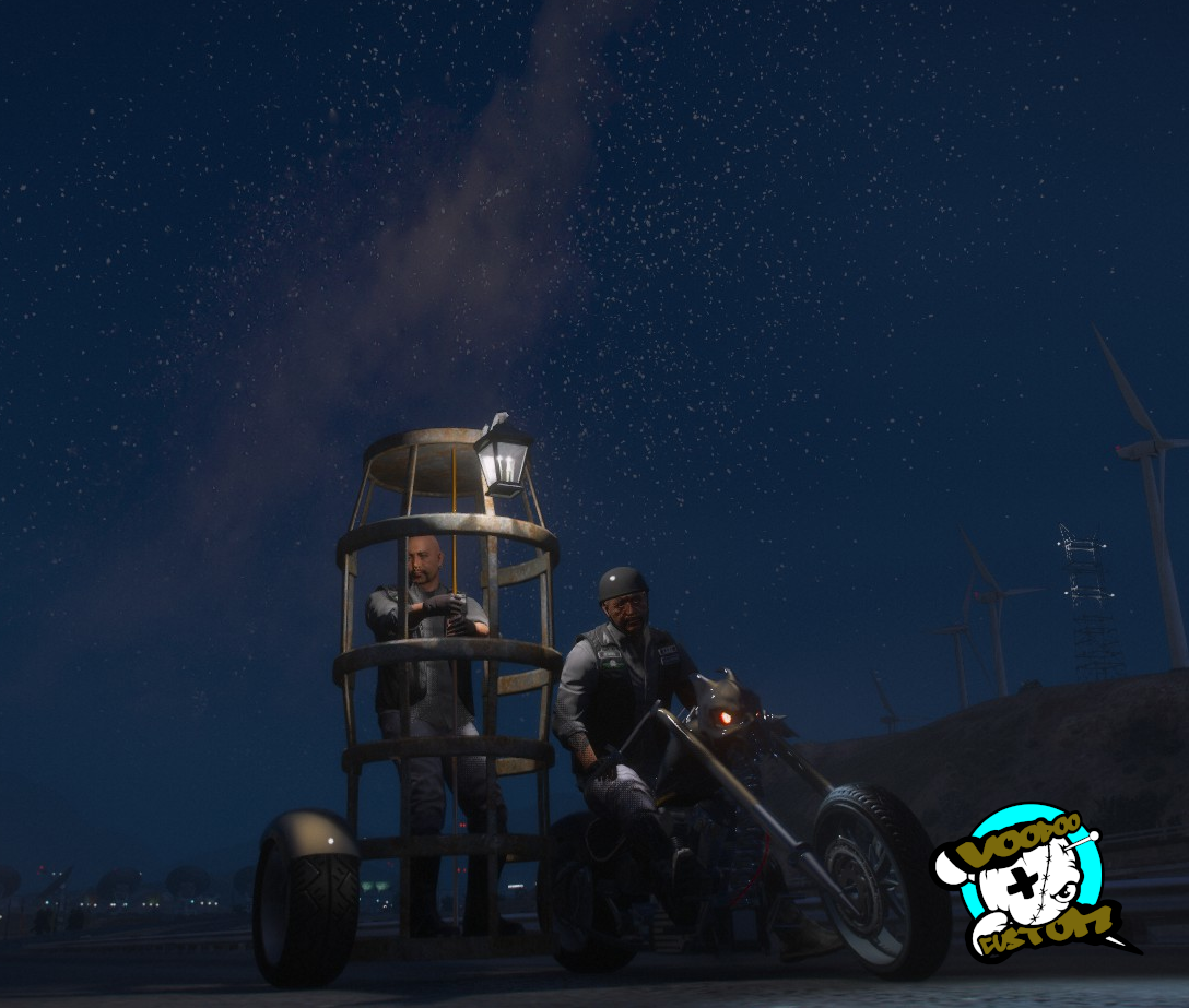 VooDoo Custom | Cagike