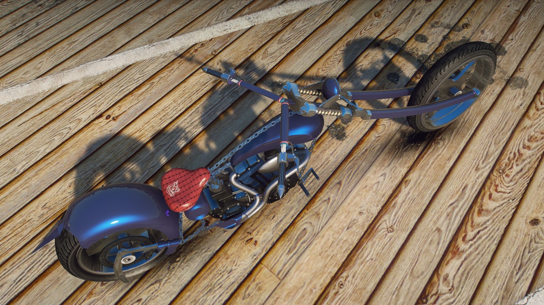 VooDoo Custom | Samurike