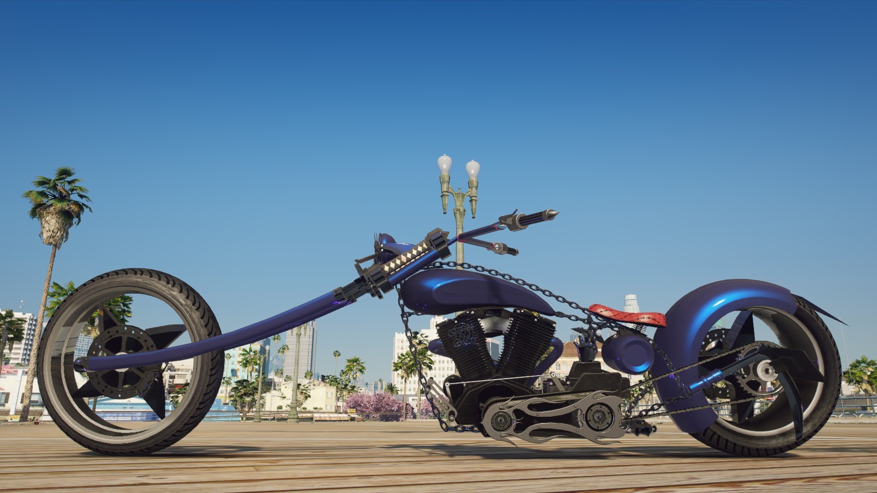 VooDoo Custom | Samurike