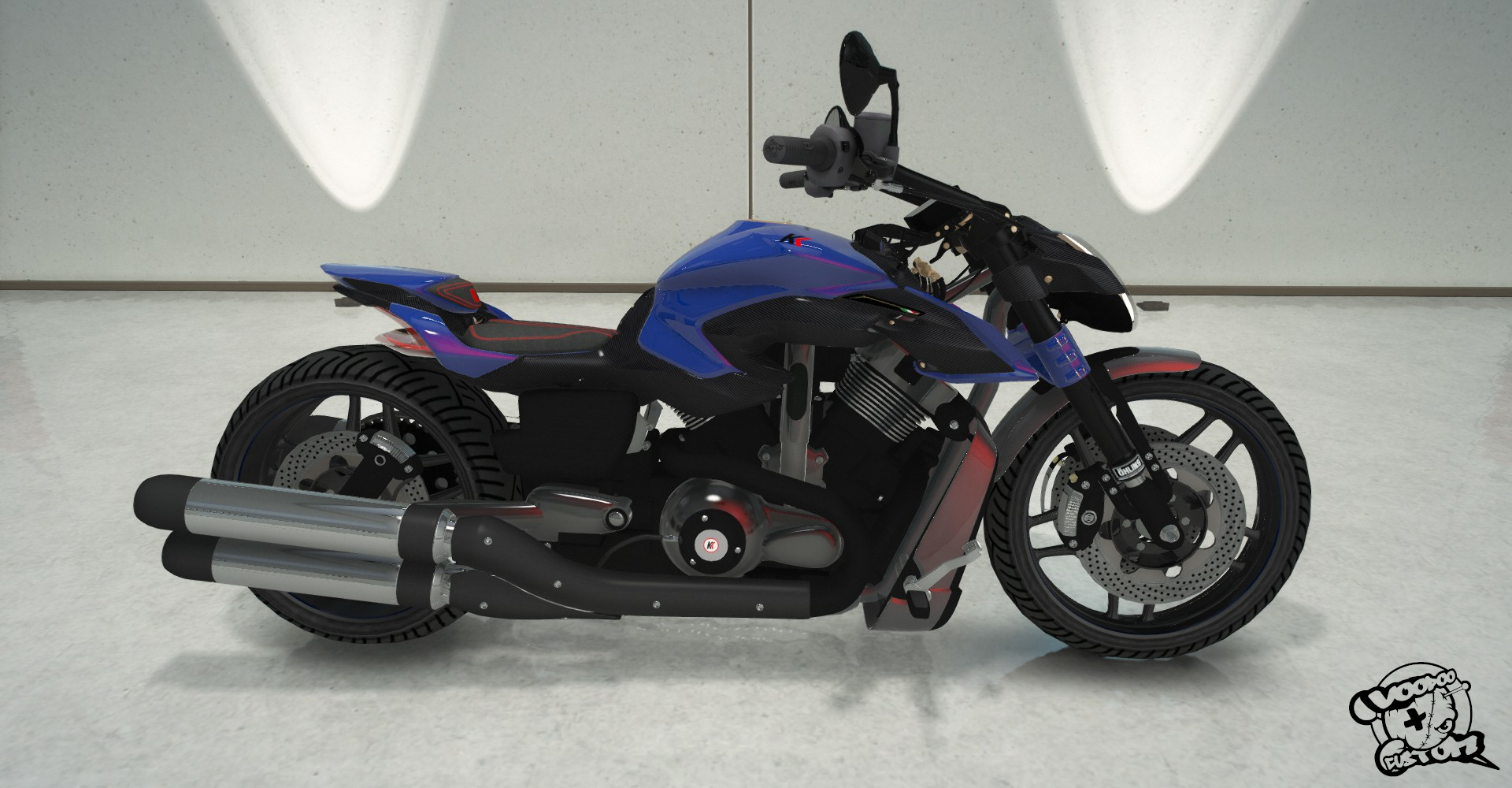 VooDoo Custom | KConcept